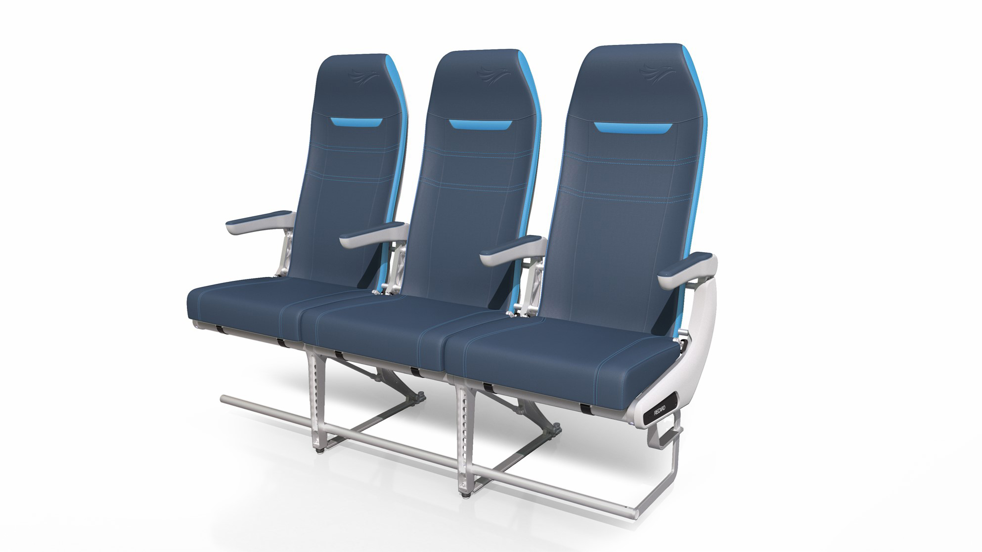 Recaro’s SL3710 economy class seat takes off on Cebu Pacific’s first ...